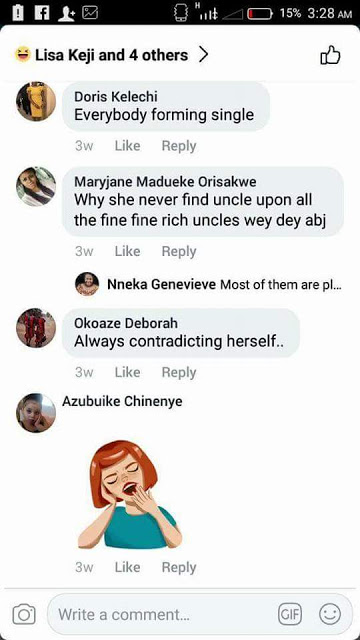 Amanda Chisom's Real Age Revealed As She Celebrates Birthday! - I Get Talk