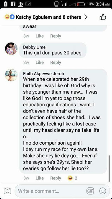 Amanda Chisom's Real Age Revealed As She Celebrates Birthday! - I Get Talk