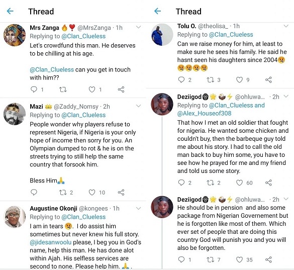 IronBar Bassey: Nigerian Former Olympics Weightlifter Turns Manual ...