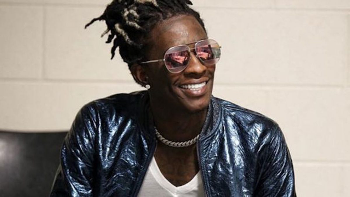 Biography Of Young Thug, Facts, Real Name, Age, Net-worth, Songs ...