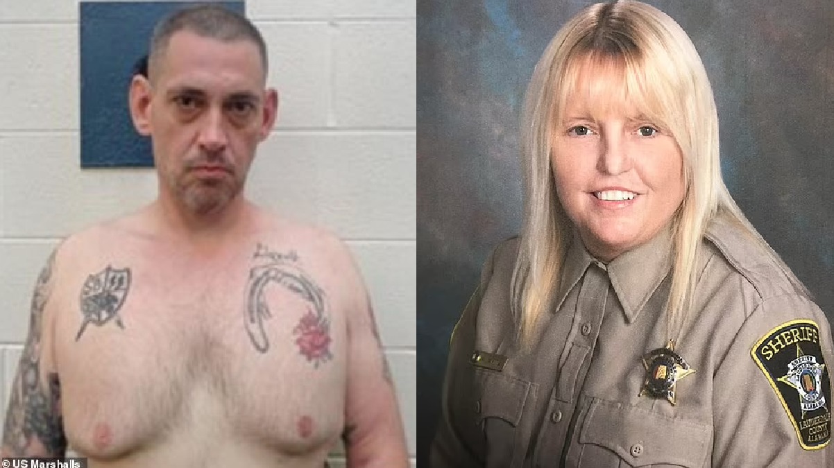 Vicky White, Corrections Officer Accused Of Murder Suspect Jail Break ...