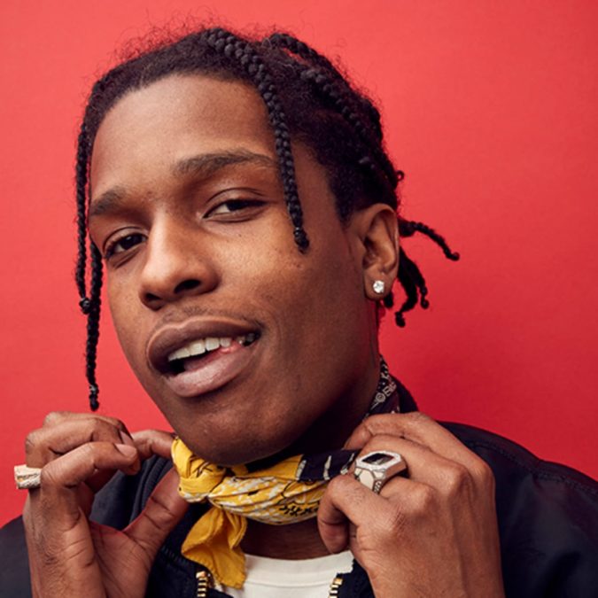 Biography Of A$AP Rocky: Wikipedia Facts Info, Full Real Name, Age, Net ...