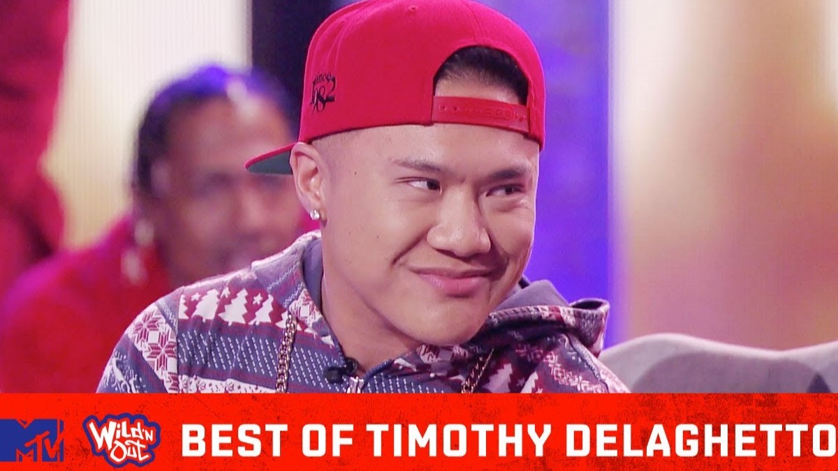 Biography Of Timothy DeLaGhetto: Facts, Real Name, Age, Net Worth ...