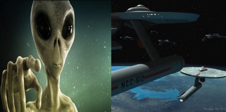 About Orkanian Aliens & Organians First Mentioned In 1967 Star Trek ...