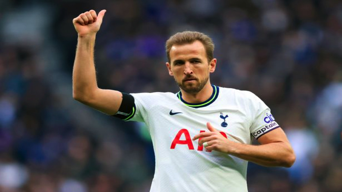 Harry Kane Now Tottenham's Joint All-Time Record Goalscorer With Winner Against Fulham - I Get Talk