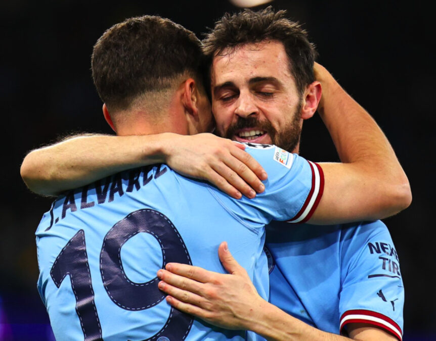 Manchester City Beats Real Madrid 4-0, Enters Champions League Final With 5-1 Aggregate - I Get Talk