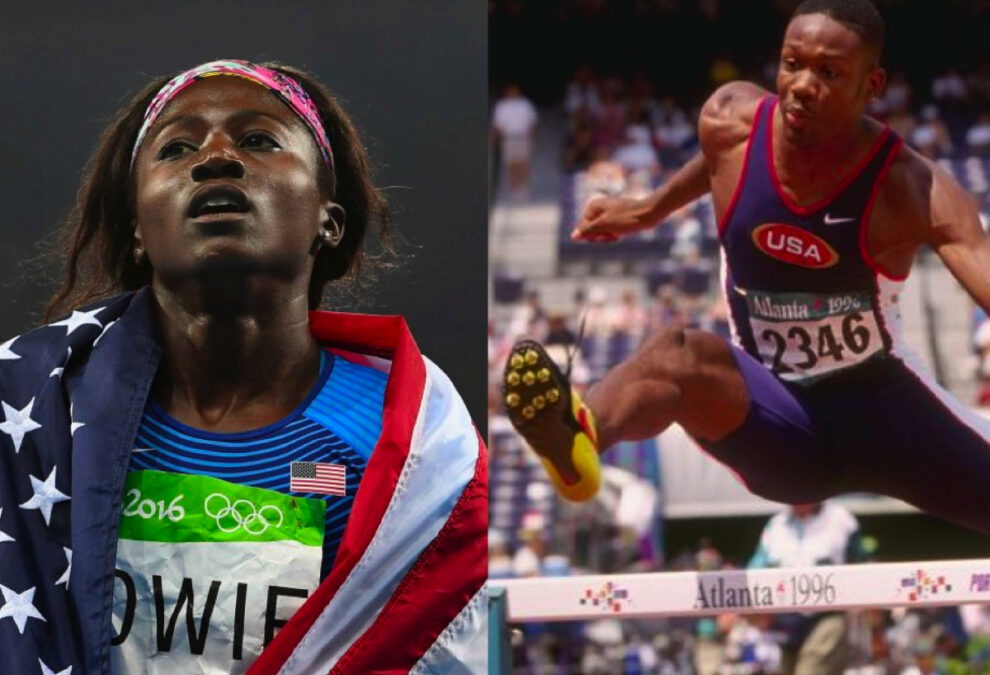 Tori Bowie, US Sprinter & Calvin Davis Olympic Medalist Dead - I Get Talk