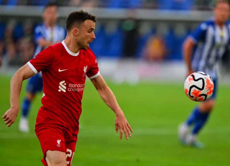 Karlsruher Vs Liverpool: Diogo Jota's Late Double Seals Win - I Get Talk Karlsruher Vs Liverpool: Diogo Jota's Late Double Seals Win - I Get Talk