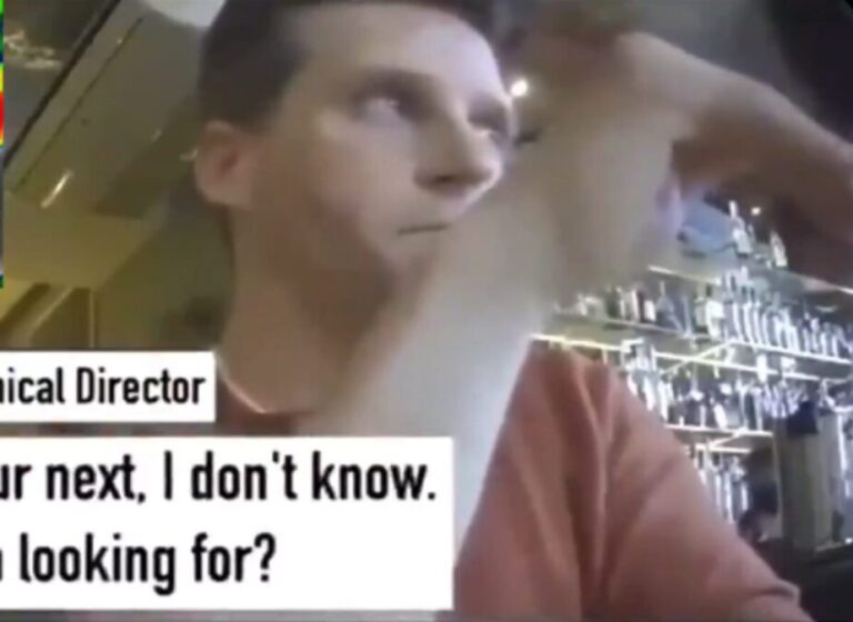 Video: When CNN Director Charlie Chester Said Climate Change & Global ...