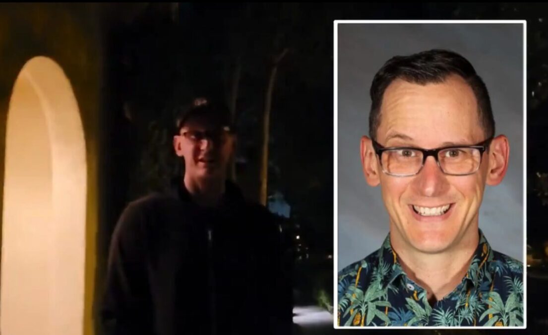 Video: Irvine Middle School Teacher Caught Meeting Up WIth Minor Boy ...
