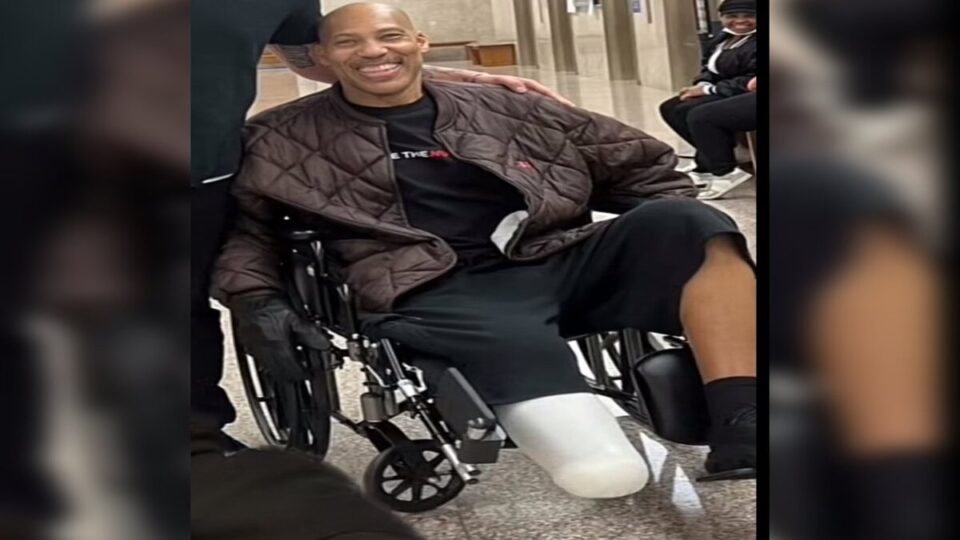 LaVar Ball, Father Of LaMelo Ball Has Foot Amputated - I Get Talk